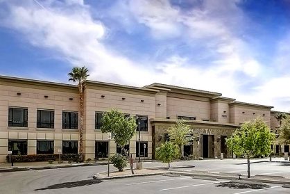 David Winterton Associates Las Vegas Office - David Winterton & Associates