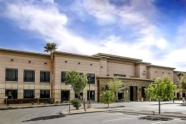 David Winterton Associates Las Vegas Office - David Winterton & Associates