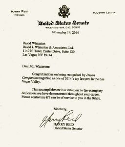 Our Attorneys - David Winterton & Associates