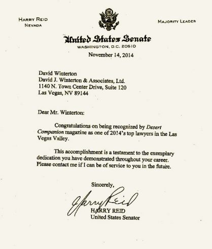 Our Staff - David Winterton & Associates